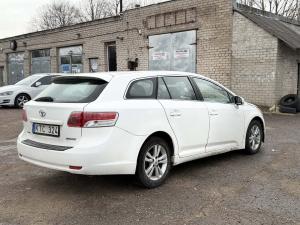 Toyota Avensis 2010 Šilutė, ar dzinēja tilpumu 2.00 L un nobraukumu 400 tūkst. km par 1999 €, foto 6 vietnē AUTOMOTO.COM.LV