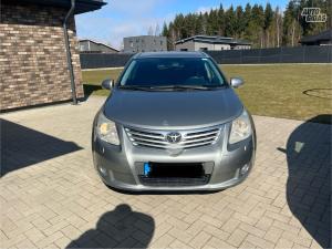 Toyota Avensis 2010 in Plunge, with an engine capacity of 2.00 L and mileage of 229 thousand km for 3000 €, photo 2 on AUTOMOTO.COM.LV