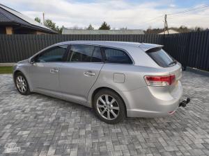 Toyota Avensis 2010 in Panevezys, with an engine capacity of 2.00 L and mileage of 250 thousand km for 1950 €, photo  on AUTOMOTO.COM.LV