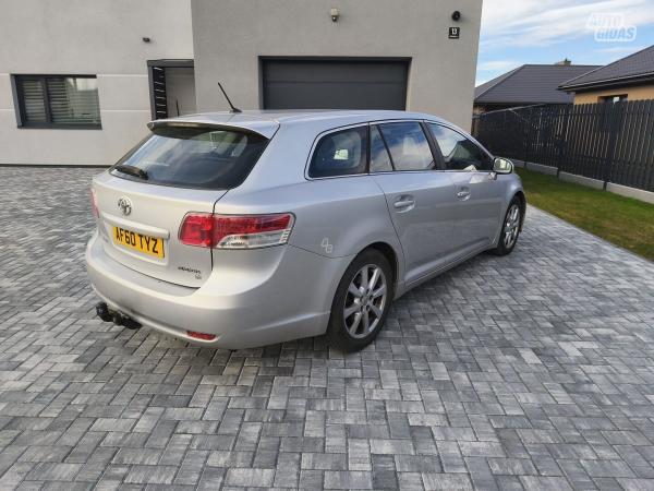 Toyota Avensis 2010 Panevēža, ar dzinēja tilpumu 2.00 L un nobraukumu 250 tūkst. km par 1950 €, foto 3 vietnē AUTOMOTO.COM.LV