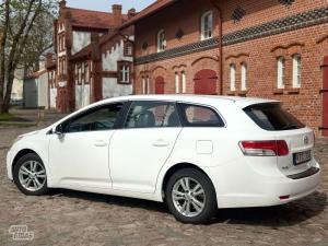 Тойота Авенсис 2010 в Шилуте, объемом двигателя 2.00 л и пробегом 400 тыс. км за 1899 €, фото  на AUTOMOTO.COM.LV