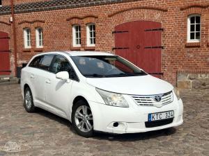 Toyota Avensis 2010 Šilutė, ar dzinēja tilpumu 2.00 L un nobraukumu 400 tūkst. km par 1899 €, foto 3 vietnē AUTOMOTO.COM.LV