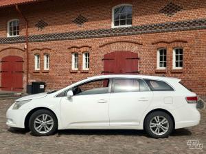 Toyota Avensis 2010 Šilutė, ar dzinēja tilpumu 2.00 L un nobraukumu 400 tūkst. km par 1899 €, foto 6 vietnē AUTOMOTO.COM.LV