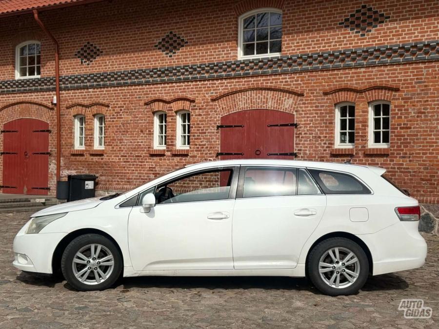 Toyota Avensis 2010 Šilutė, ar dzinēja tilpumu 2.00 L un nobraukumu 400 tūkst. km par 1899 €, foto 6 vietnē AUTOMOTO.COM.LV