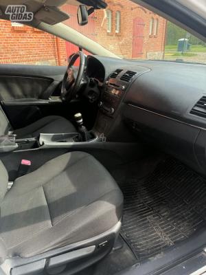 Toyota Avensis 2010 Šilutė, ar dzinēja tilpumu 2.00 L un nobraukumu 400 tūkst. km par 1899 €, foto 8 vietnē AUTOMOTO.COM.LV