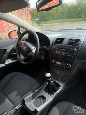 Toyota Avensis 2010 Šilutė, ar dzinēja tilpumu 2.00 L un nobraukumu 400 tūkst. km par 1899 €, foto 9 vietnē AUTOMOTO.COM.LV