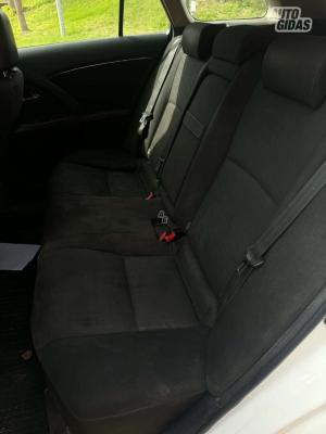 Toyota Avensis 2010 Šilutė, ar dzinēja tilpumu 2.00 L un nobraukumu 400 tūkst. km par 1899 €, foto 10 vietnē AUTOMOTO.COM.LV