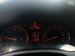 Toyota Avensis 2010 Šilutė, ar dzinēja tilpumu 2.00 L un nobraukumu 400 tūkst. km par 1899 €, foto 12 vietnē AUTOMOTO.COM.LV