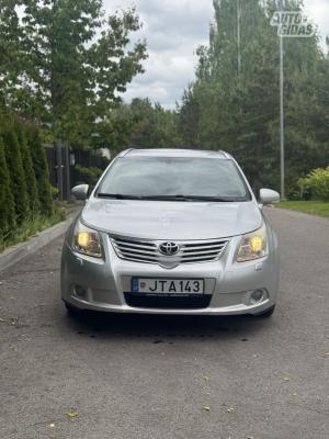 Toyota Avensis 2010 in Vilnius, with an engine capacity of 2.00 L and mileage of 300 thousand km for 2200 €, photo 6 on AUTOMOTO.COM.LV