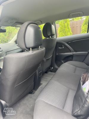 Toyota Avensis 2010 in Vilnius, with an engine capacity of 2.00 L and mileage of 300 thousand km for 2200 €, photo 9 on AUTOMOTO.COM.LV