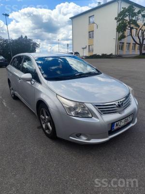 Тойота Авенсис 2010 в Айзкраукле, объемом двигателя 2.20 л и пробегом 296 тыс. км за 3500 €, фото 3 на AUTOMOTO.COM.LV