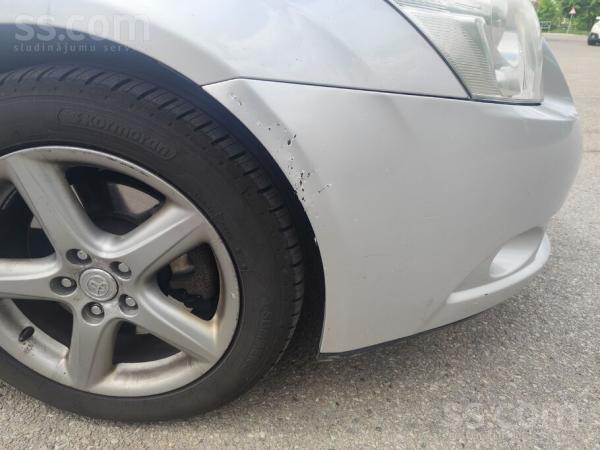 Toyota Avensis 2010 Aizkraukle, ar dzinēja tilpumu 2.20 L un nobraukumu 296 tūkst. km par 3500 €, foto 6 vietnē AUTOMOTO.COM.LV