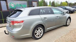 Toyota Avensis 2010 Rīga, ar dzinēja tilpumu 2.20 L un nobraukumu 239 tūkst. km par 3700 €, foto 3 vietnē AUTOMOTO.COM.LV