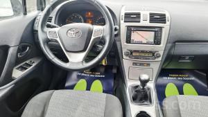Toyota Avensis 2010 Rīga, ar dzinēja tilpumu 2.20 L un nobraukumu 239 tūkst. km par 3700 €, foto 10 vietnē AUTOMOTO.COM.LV