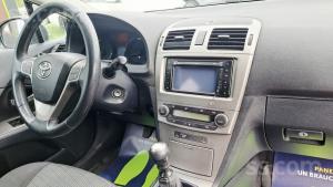 Toyota Avensis 2010 Rīga, ar dzinēja tilpumu 2.20 L un nobraukumu 239 tūkst. km par 3700 €, foto 11 vietnē AUTOMOTO.COM.LV