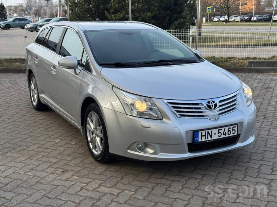 Тойота Авенсис 2010 в Рига, объемом двигателя 1.80 л и пробегом 232 тыс. км за 4650 €, фото 1 на AUTOMOTO.COM.LV