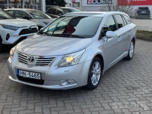 Тойота Авенсис 2010 в Рига, объемом двигателя 1.80 л и пробегом 232 тыс. км за 4650 €, фото 3 на AUTOMOTO.COM.LV
