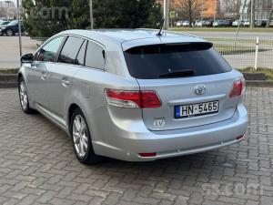 Тойота Авенсис 2010 в Рига, объемом двигателя 1.80 л и пробегом 232 тыс. км за 4650 €, фото 4 на AUTOMOTO.COM.LV