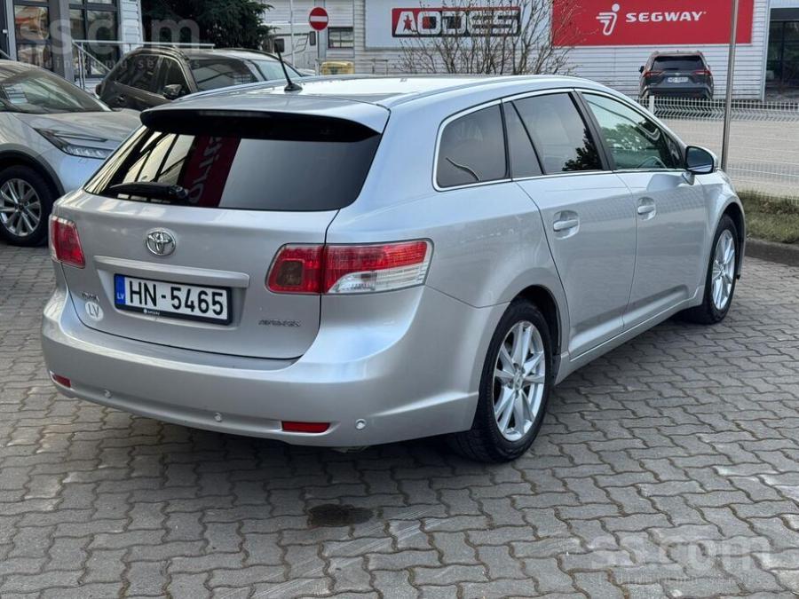 Тойота Авенсис 2010 в Рига, объемом двигателя 1.80 л и пробегом 232 тыс. км за 4650 €, фото 5 на AUTOMOTO.COM.LV