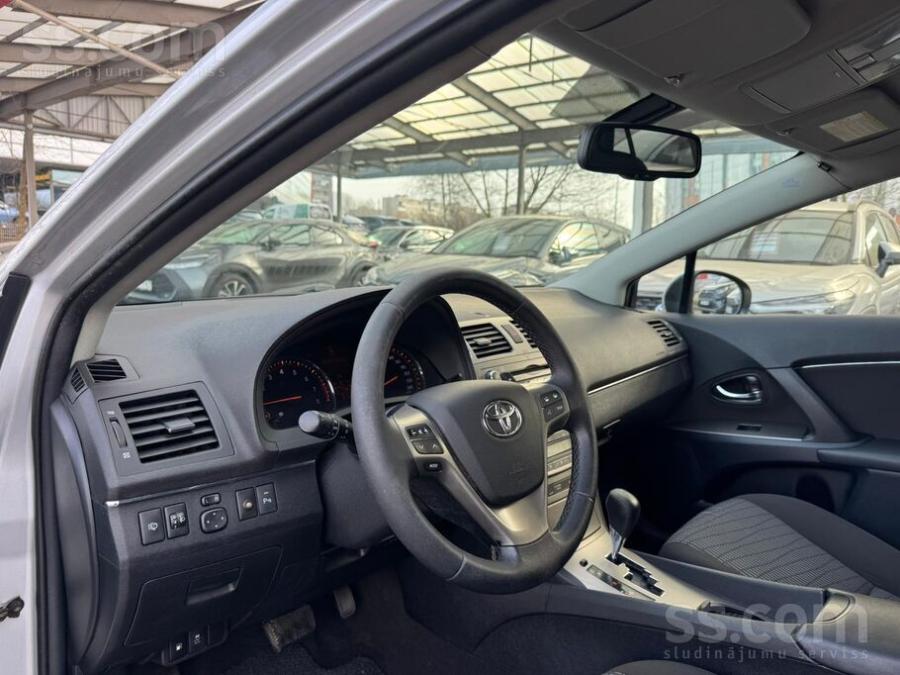 Тойота Авенсис 2010 в Рига, объемом двигателя 1.80 л и пробегом 232 тыс. км за 4650 €, фото 6 на AUTOMOTO.COM.LV