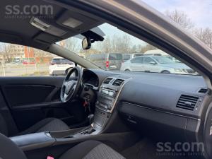 Тойота Авенсис 2010 в Рига, объемом двигателя 1.80 л и пробегом 232 тыс. км за 4650 €, фото 7 на AUTOMOTO.COM.LV
