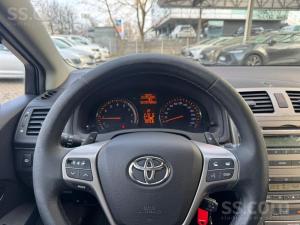 Тойота Авенсис 2010 в Рига, объемом двигателя 1.80 л и пробегом 232 тыс. км за 4650 €, фото 9 на AUTOMOTO.COM.LV