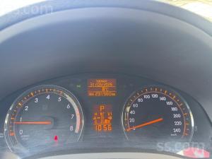 Тойота Авенсис 2010 в Рига, объемом двигателя 1.80 л и пробегом 232 тыс. км за 4650 €, фото 10 на AUTOMOTO.COM.LV