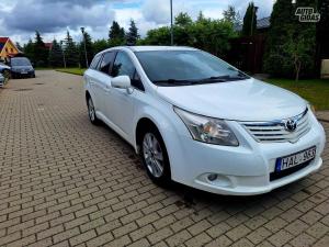 Toyota Avensis 2010 Viļņa, ar dzinēja tilpumu 2.20 L un nobraukumu 270 tūkst. km par 1800 €, foto 3 vietnē AUTOMOTO.COM.LV