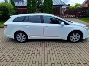 Toyota Avensis 2010 Viļņa, ar dzinēja tilpumu 2.20 L un nobraukumu 270 tūkst. km par 1800 €, foto 8 vietnē AUTOMOTO.COM.LV