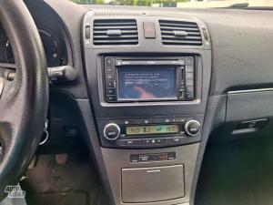 Toyota Avensis 2010 Viļņa, ar dzinēja tilpumu 2.20 L un nobraukumu 270 tūkst. km par 1800 €, foto 11 vietnē AUTOMOTO.COM.LV