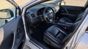 Toyota Avensis 2010 Rīga, ar dzinēja tilpumu 2.20 L un nobraukumu 262 tūkst. km par 4990 €, foto 8 vietnē AUTOMOTO.COM.LV
