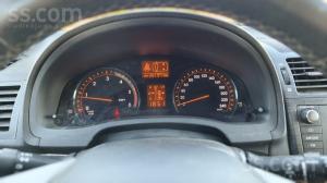 Toyota Avensis 2010 Rīga, ar dzinēja tilpumu 2.20 L un nobraukumu 262 tūkst. km par 4990 €, foto 12 vietnē AUTOMOTO.COM.LV