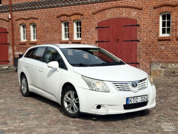 Toyota Avensis 2010 Šilutė, ar dzinēja tilpumu 2.00 L un nobraukumu 400 tūkst. km par 1750 €, foto 4 vietnē AUTOMOTO.COM.LV