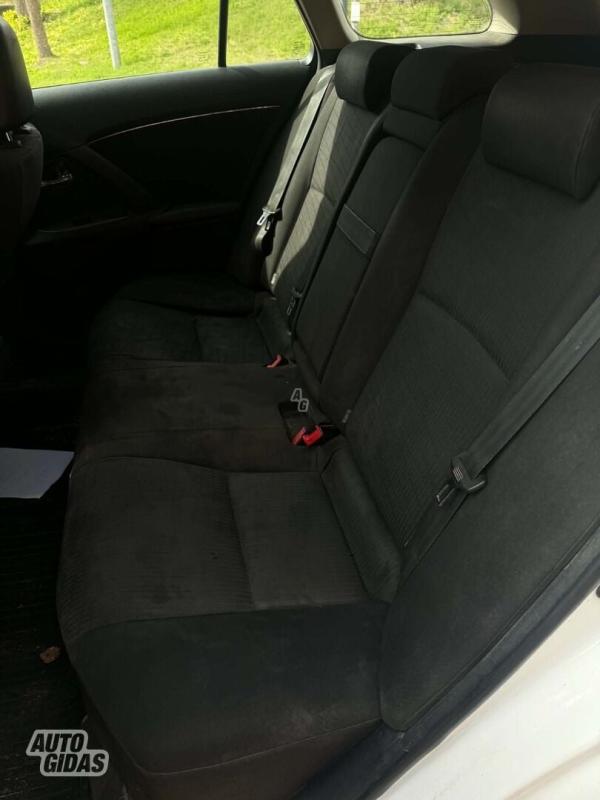 Toyota Avensis 2010 Šilutė, ar dzinēja tilpumu 2.00 L un nobraukumu 400 tūkst. km par 1750 €, foto 9 vietnē AUTOMOTO.COM.LV