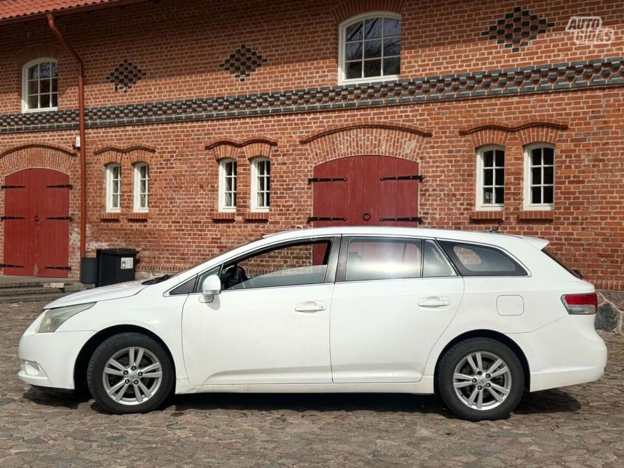 Тойота Авенсис 2010 в Шилуте, объемом двигателя 2.00 л и пробегом 400 тыс. км за 1799 €, фото 6 на AUTOMOTO.COM.LV