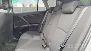 Toyota Avensis 2010 Rīga, ar dzinēja tilpumu 2.20 L un nobraukumu 239 tūkst. km par 3700 €, foto 3 vietnē AUTOMOTO.COM.LV