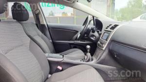 Toyota Avensis 2010 Rīga, ar dzinēja tilpumu 2.20 L un nobraukumu 239 tūkst. km par 3700 €, foto 6 vietnē AUTOMOTO.COM.LV
