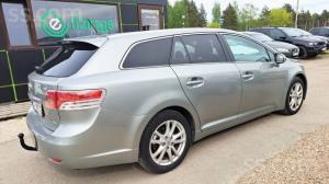 Toyota Avensis 2010 Rīga, ar dzinēja tilpumu 2.20 L un nobraukumu 239 tūkst. km par 3700 €, foto 11 vietnē AUTOMOTO.COM.LV