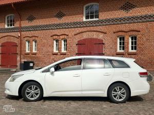Toyota Avensis 2010 in Silute, with an engine capacity of 2.00 L and mileage of 400 thousand km for 1699 €, photo 6 on AUTOMOTO.COM.LV