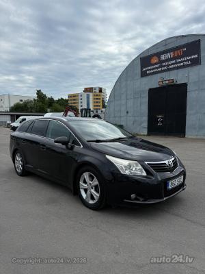 Toyota Avensis 2010 Tallina, ar dzinēja tilpumu 2.00 L un nobraukumu 315 tūkst. km par 4450 €, foto 4 vietnē AUTOMOTO.COM.LV