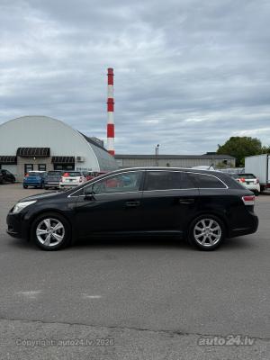 Toyota Avensis 2010 Tallina, ar dzinēja tilpumu 2.00 L un nobraukumu 315 tūkst. km par 4450 €, foto 9 vietnē AUTOMOTO.COM.LV