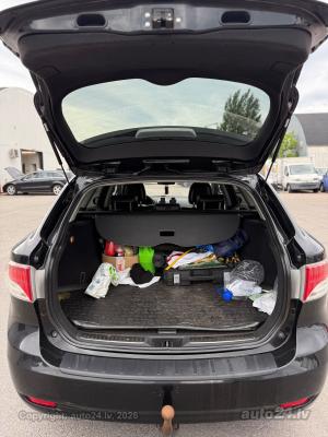 Toyota Avensis 2010 Tallina, ar dzinēja tilpumu 2.00 L un nobraukumu 315 tūkst. km par 4450 €, foto 13 vietnē AUTOMOTO.COM.LV
