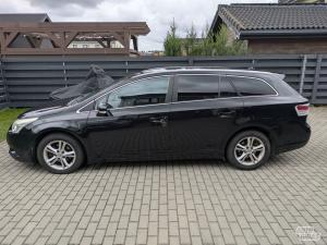 Тойота Авенсис 2010 в Клайпеда, объемом двигателя 2.00 л и пробегом 321 тыс. км за 3100 €, фото 3 на AUTOMOTO.COM.LV