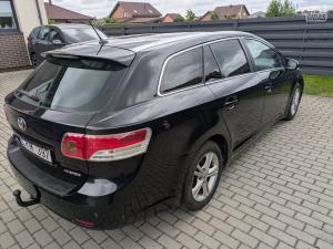 Тойота Авенсис 2010 в Клайпеда, объемом двигателя 2.00 л и пробегом 321 тыс. км за 3100 €, фото 6 на AUTOMOTO.COM.LV