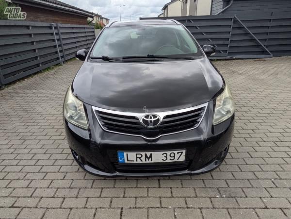 Toyota Avensis 2010 in Klaipeda, with an engine capacity of 2.00 L and mileage of 321 thousand km for 3100 €, photo 8 on AUTOMOTO.COM.LV