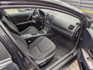 Тойота Авенсис 2010 в Клайпеда, объемом двигателя 2.00 л и пробегом 321 тыс. км за 3100 €, фото 14 на AUTOMOTO.COM.LV