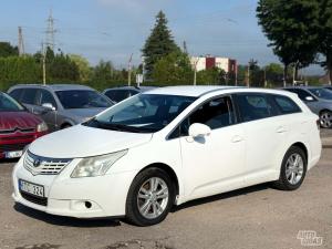 Toyota Avensis 2010 Šilutė, ar dzinēja tilpumu 2.00 L un nobraukumu 400 tūkst. km par 1699 €, foto  vietnē AUTOMOTO.COM.LV