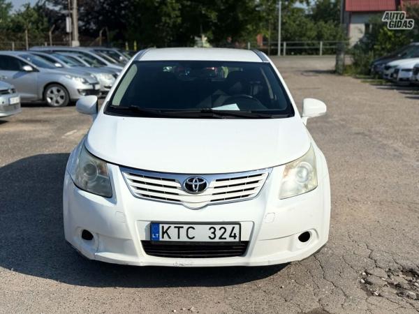 Тойота Авенсис 2010 в Шилуте, объемом двигателя 2.00 л и пробегом 400 тыс. км за 1699 €, фото 6 на AUTOMOTO.COM.LV