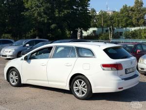Toyota Avensis 2010 Šilutė, ar dzinēja tilpumu 2.00 L un nobraukumu 400 tūkst. km par 1699 €, foto 6 vietnē AUTOMOTO.COM.LV
