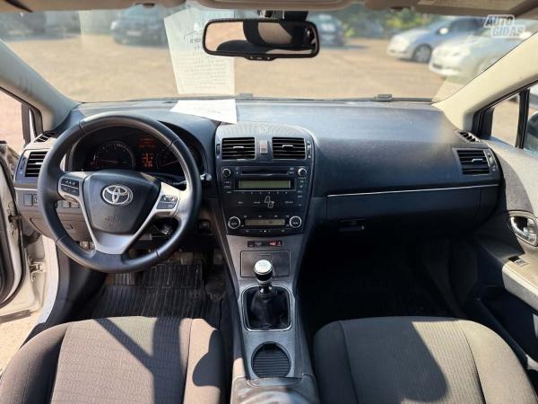 Toyota Avensis 2010 Šilutė, ar dzinēja tilpumu 2.00 L un nobraukumu 400 tūkst. km par 1699 €, foto 10 vietnē AUTOMOTO.COM.LV